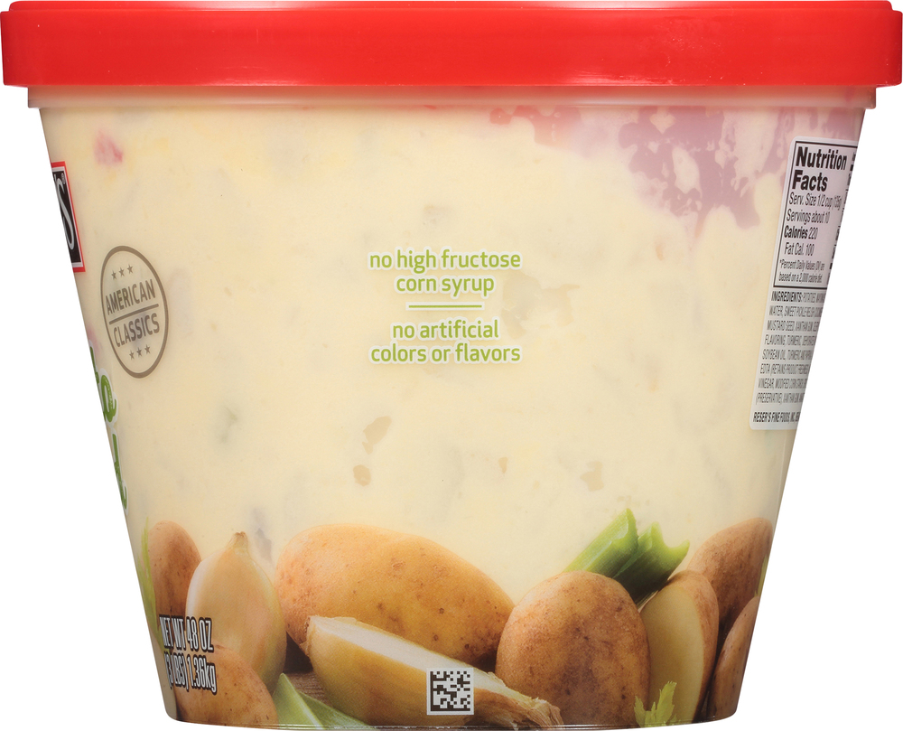 Reser's Original Potato Salad-Planogram-Right