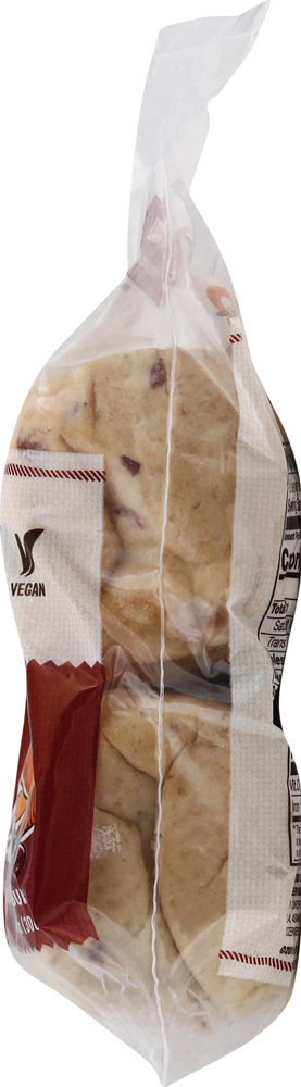 Ozery Bakery Snacking Rounds Snack Buns, Fruit & Grain, Cranberry ...
