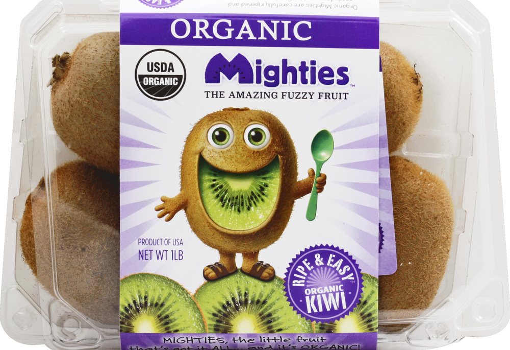 Mighties Kiwi, Organic-Ecom