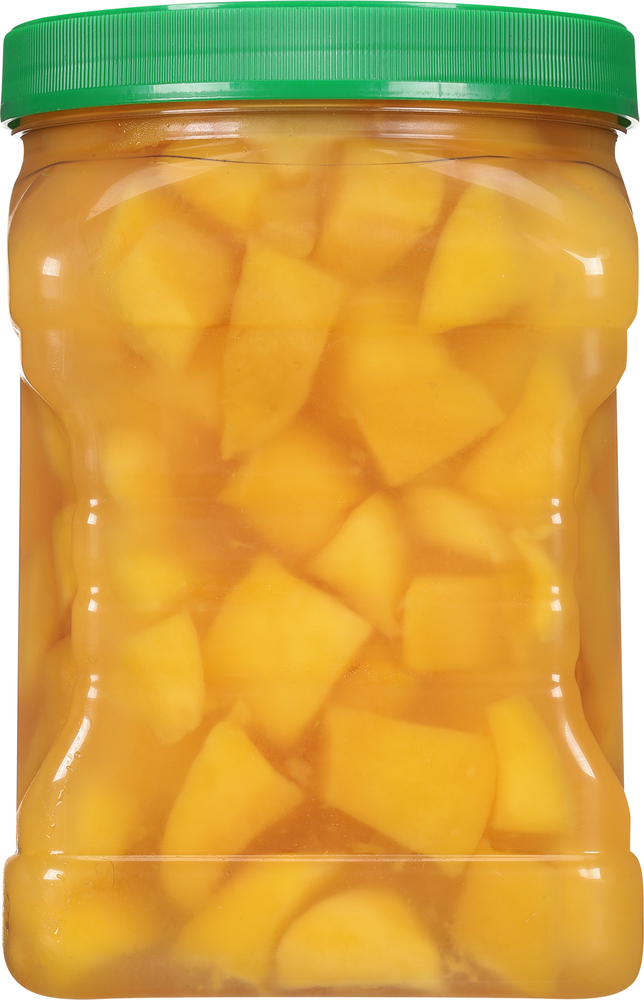 Del Monte Mango Chunks-Planogram-Back