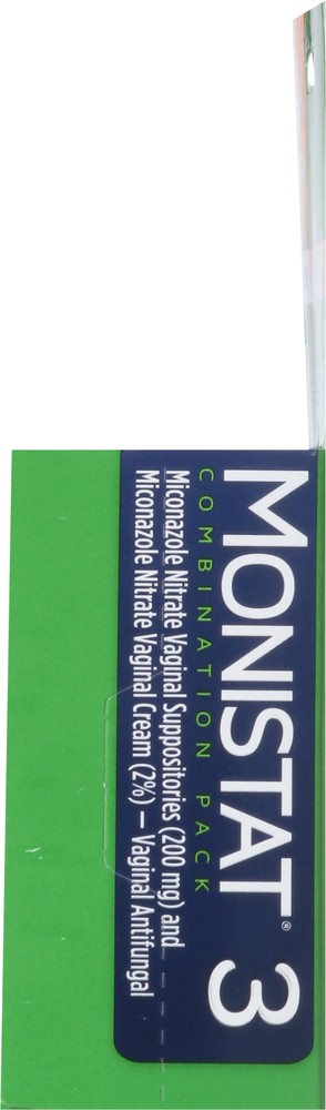 monistat suppository