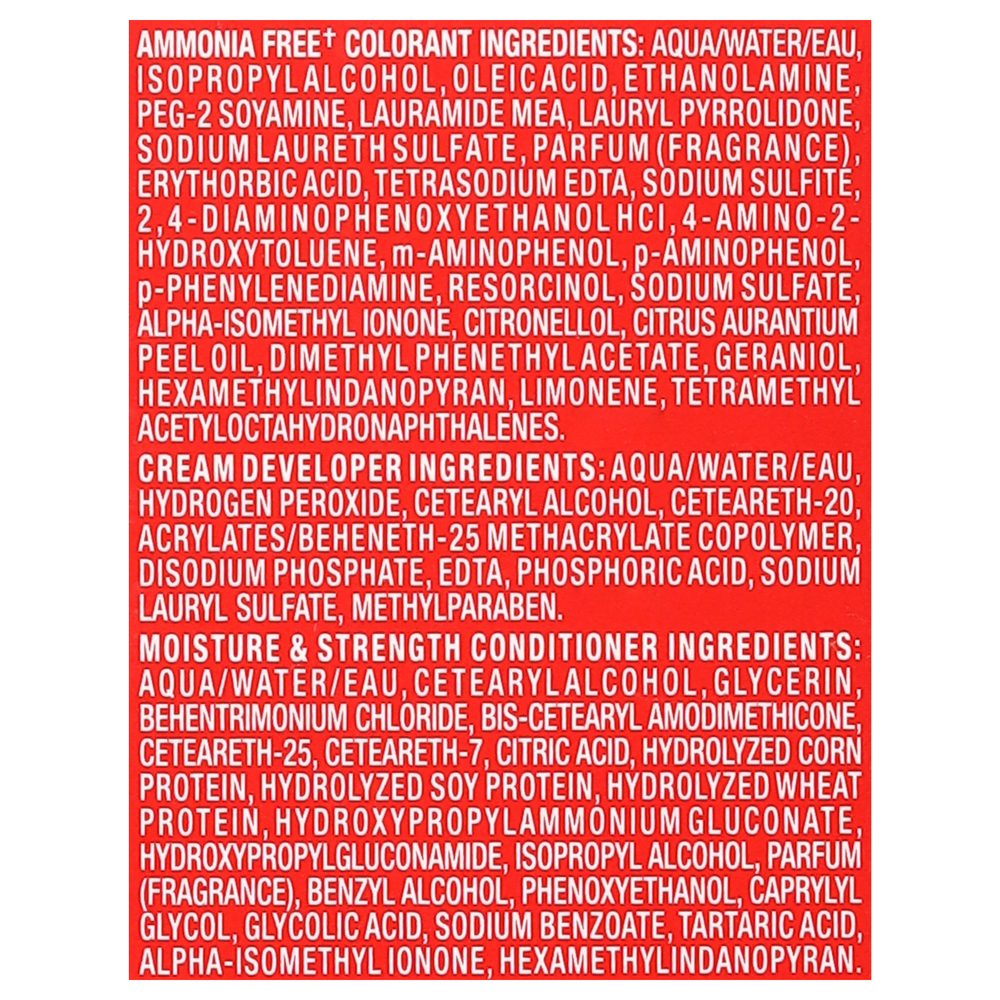 What Shade Is 41 In Revlon Colorsilk