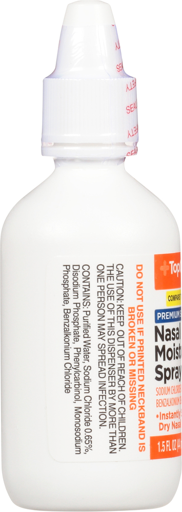 TopCare Health Nasal Moisturizing Spray Premium Saline