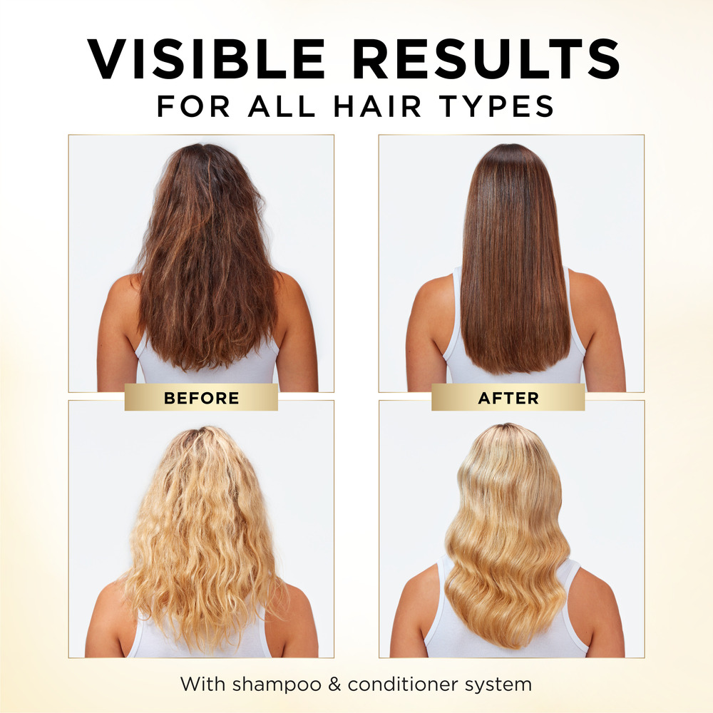 Pantene Pro-V Conditioner, Smooth & Sleek-Ingredients