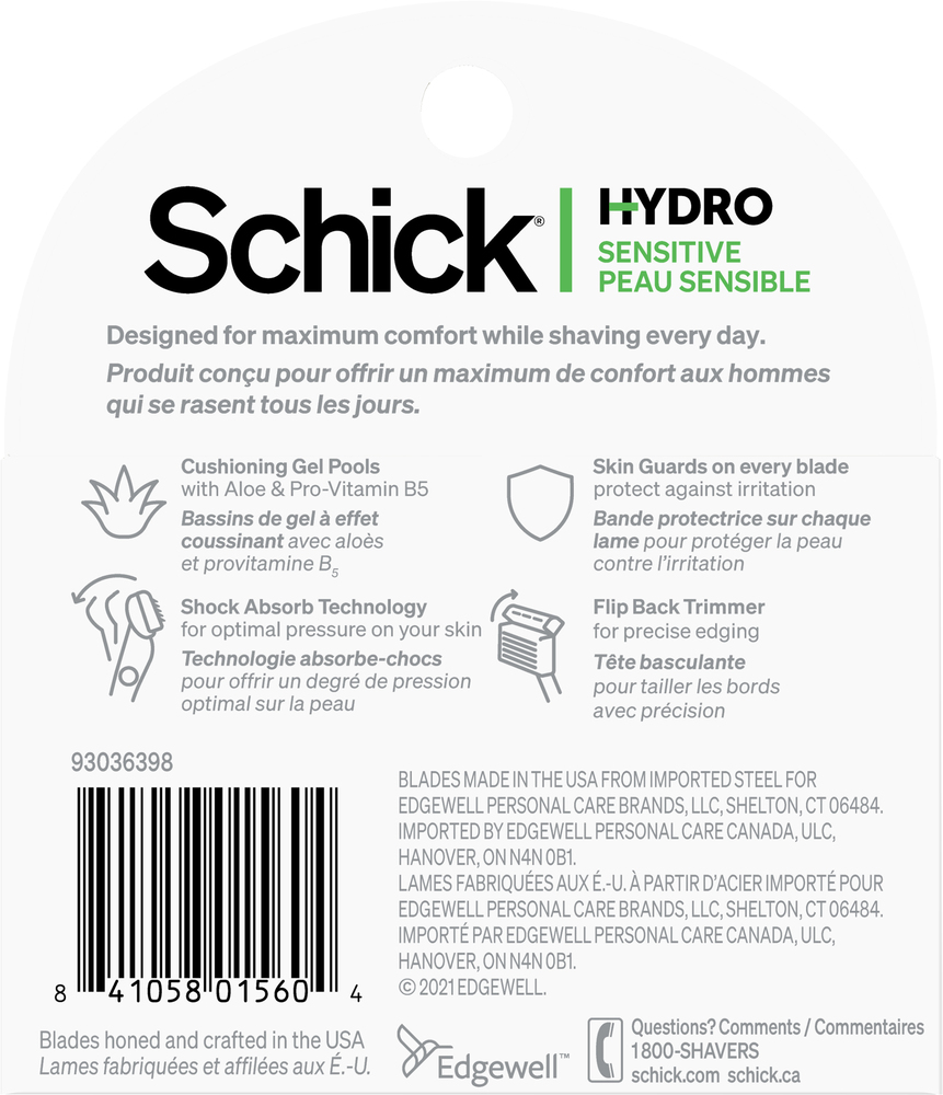Schick Hydro 5 Sensitive
