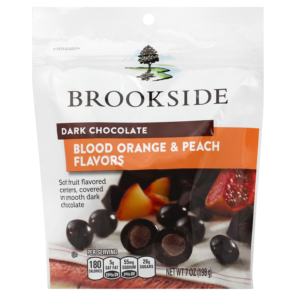 Brookside Chocolate Logo