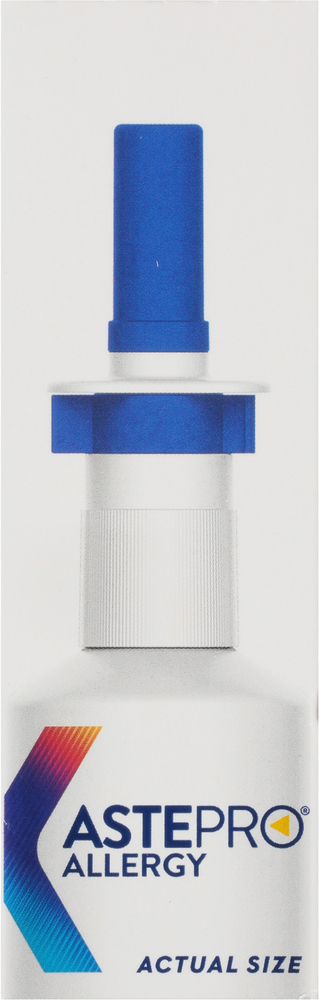 Astepro Nasal Spray, Antihistamine, Full Prescription Strength, Allergy-Planogram-Right
