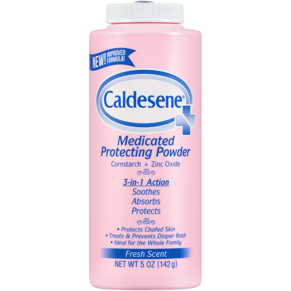 Caldesene Fresh Scent Medicated Protecting Powder-Main