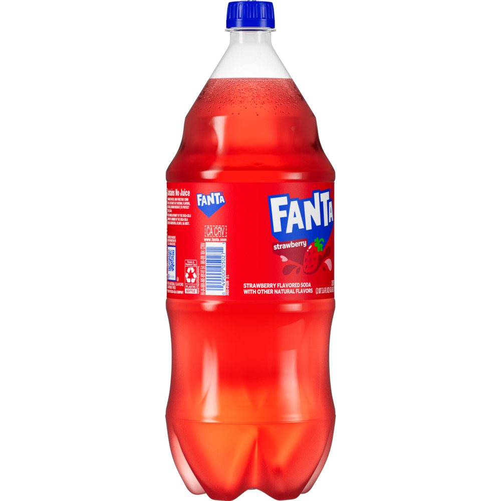 fanta flavors
