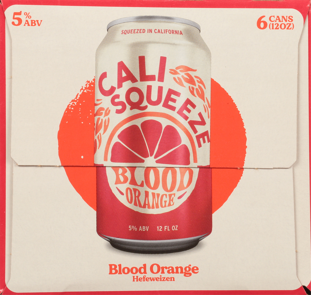 Cali-Squeeze Beer, Hefeweizen, Blood Orange-Planogram-Right