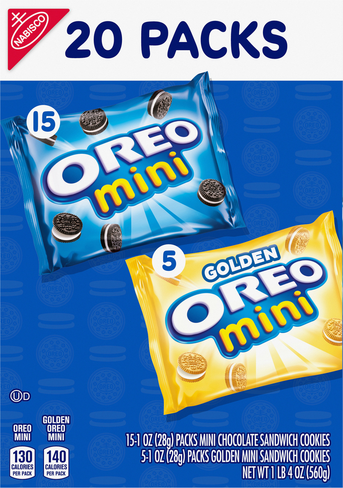 mini oreos small bag