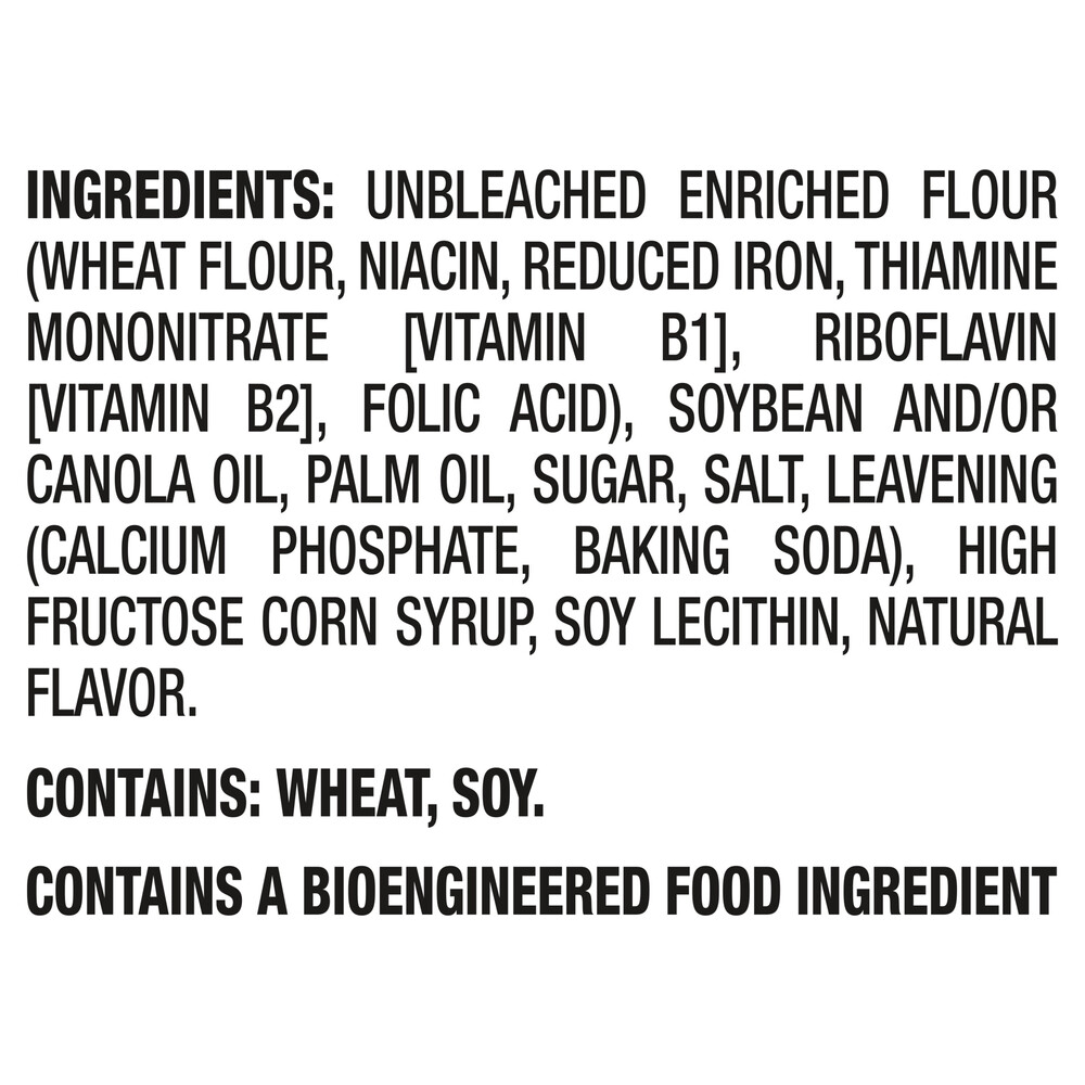 RITZ Original Crackers, 13.7 oz-Ingredients