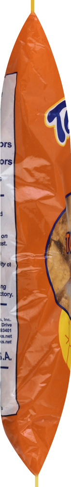 Taco Works Tortilla Chips, Original Seasoning-Planogram-Left