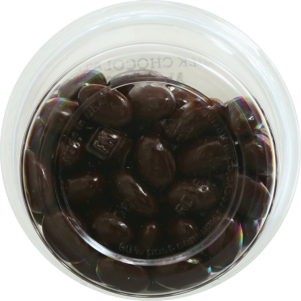 Almonds, Milk Chocolate-Planogram-Back