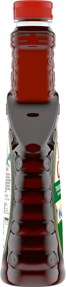 Log Cabin Syrup, Lite-Planogram-Left