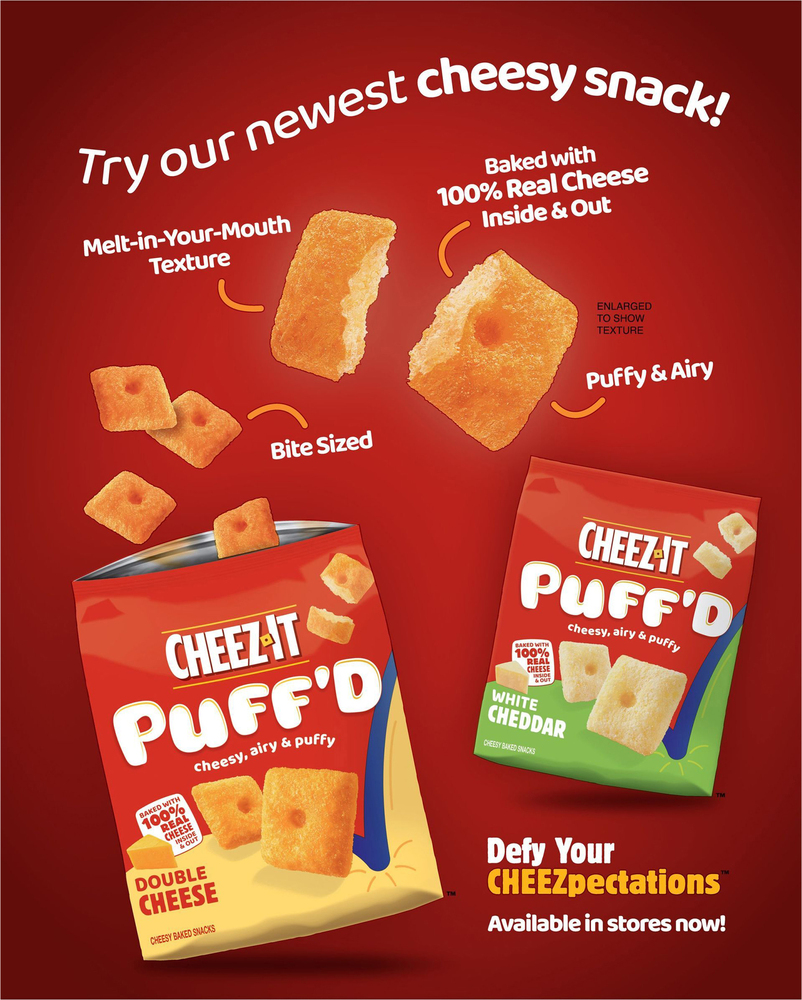 Cheez-It Baked Snack Crackers, White Cheddar-Planogram-Back