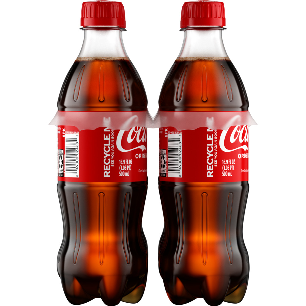 Coca-Cola Soda-Planogram-Left