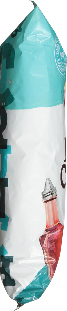 Lay's Potato Chips, Sea Salt & Vinegar Flavored, Kettle Cooked ...