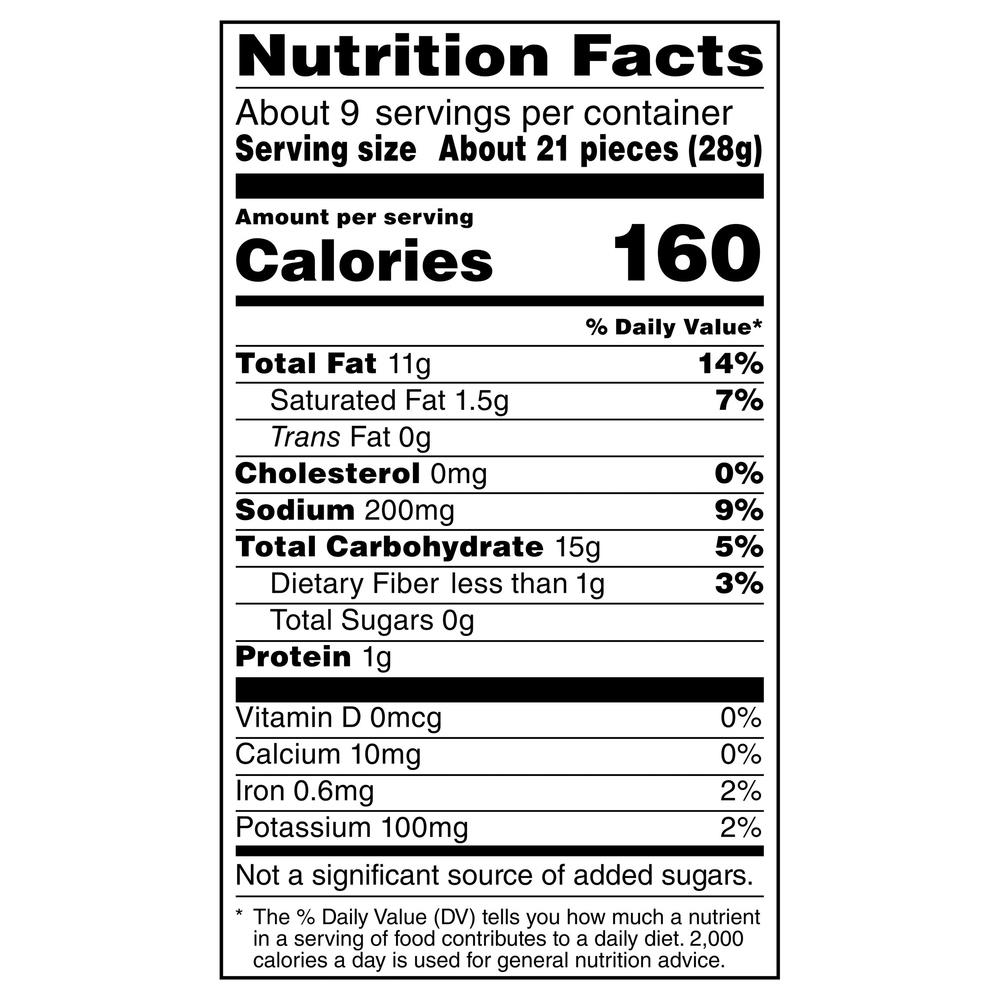 Cheetos Cheese Flavored Snacks, Flamin' Hot Limon, Crunchy-Nutrition-Facts