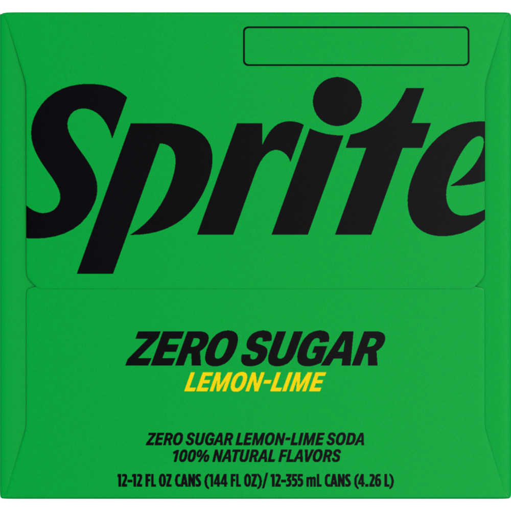 sprite zero sugar logo