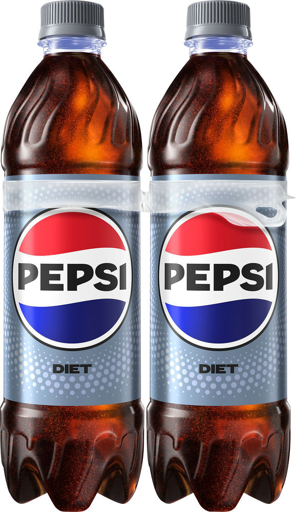 Pepsi Cola, Diet-Planogram-Right