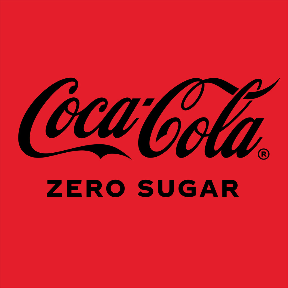Coca-Cola Zero Sugar Diet Soda Soft Drink-Planogram-Right