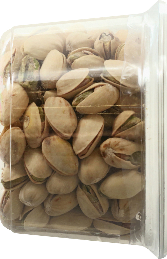Pistachios, Roasted & Salted-Planogram-Left