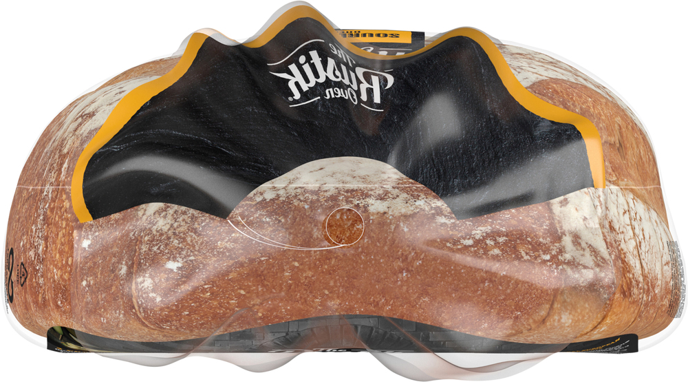 The Rustik Oven Bread, Sourdough-Planogram-Back