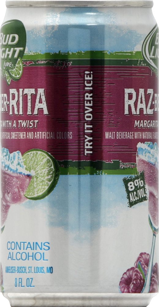 Bud Light Lime A Rita Logo
