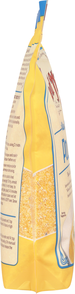 how to cook bobs red mill polenta