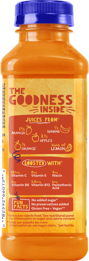 mighty mango ingredients