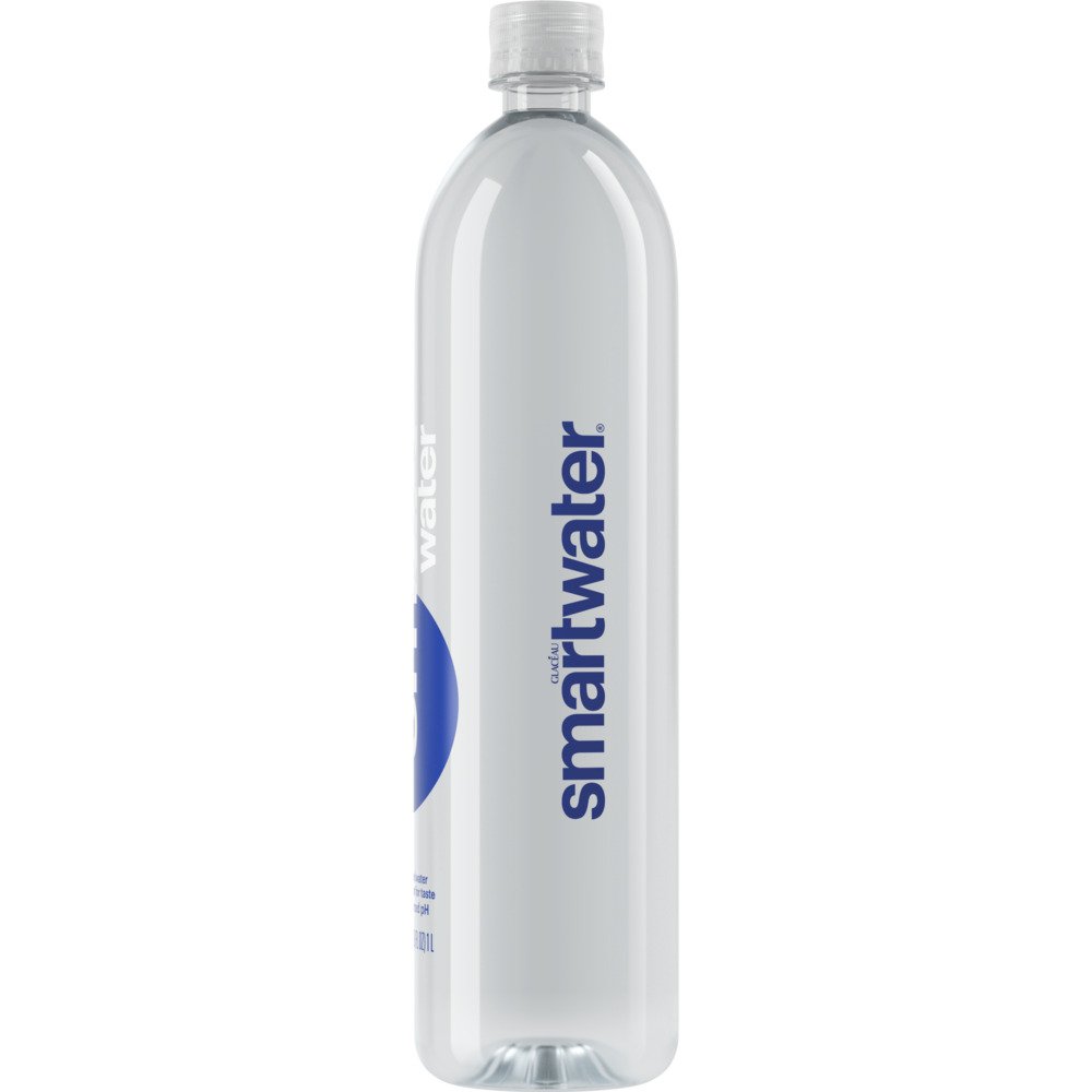 smartwater Vapor Distilled Premium Water Bottle-Planogram-Right