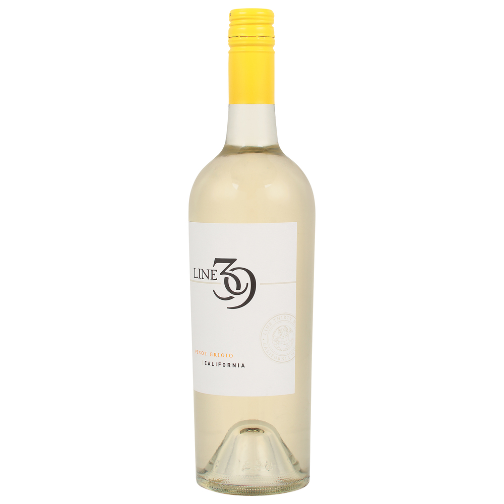 Line 39 Pinot Grigio, California-Front-Right-Elevated