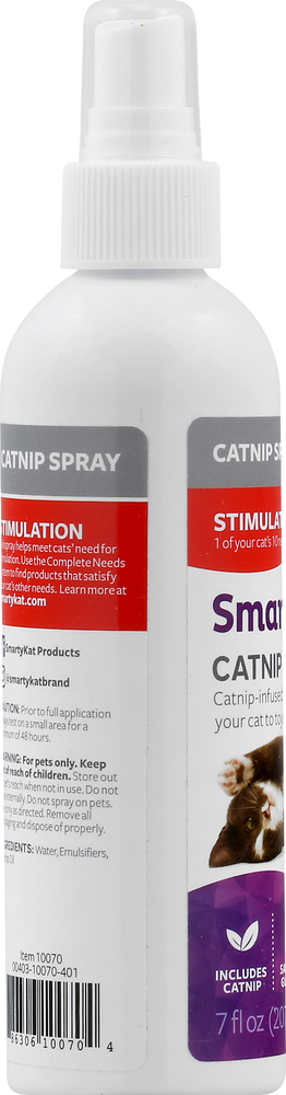 crazy catnip spray