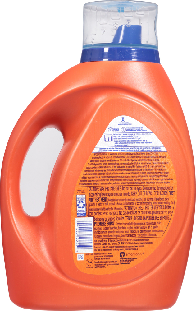 Tide Detergent Original
