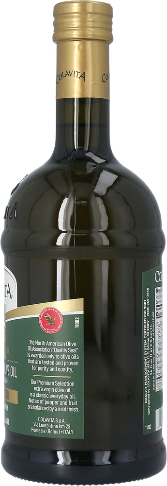 Colavita Olive Oil, Extra Virgin, Premium Selection-Planogram-Right
