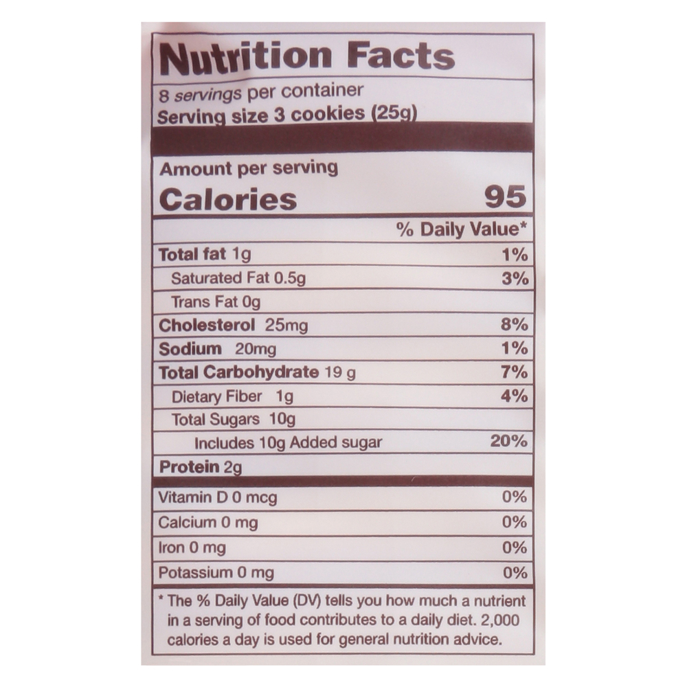 Matilde Vicenzi Pastries, Premium-Nutrition-Facts