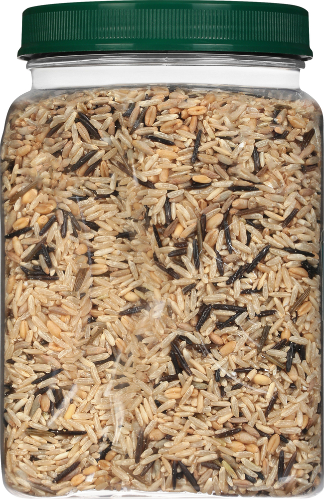 RiceSelect Royal Blend Rice, Whole Grain-Planogram-Left
