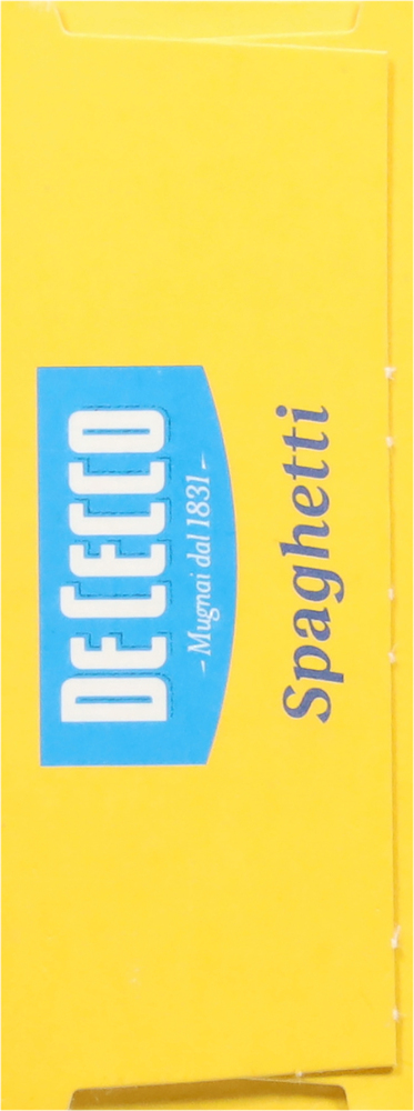 de cecco spaghetti
