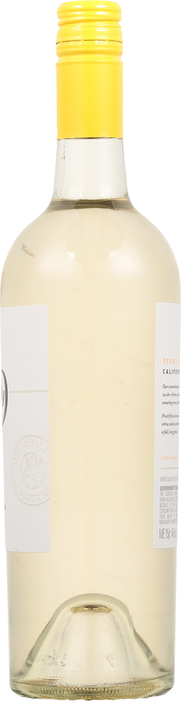 Line 39 Pinot Grigio, California-Planogram-Right
