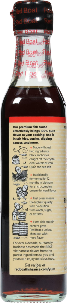 Red Boat Fish Sauce-Planogram-Left