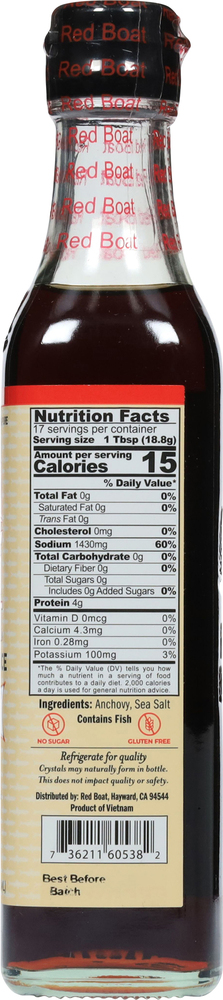 Red Boat Fish Sauce-Planogram-Right