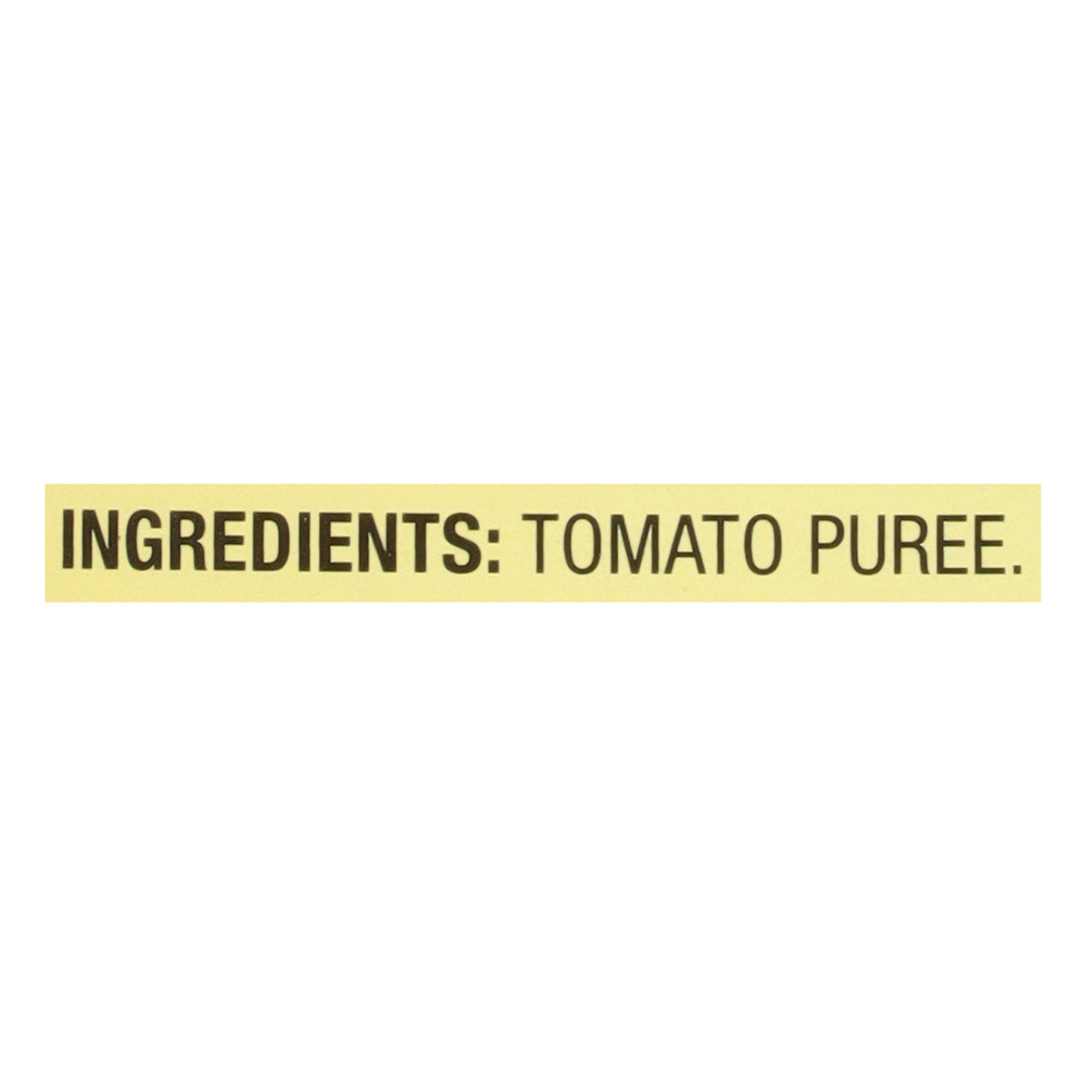 Cento Tomato Puree-Ingredients