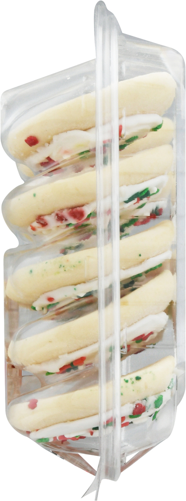 Lofthouse Cookies, Frosted Sugar, Holiday-Planogram-Left