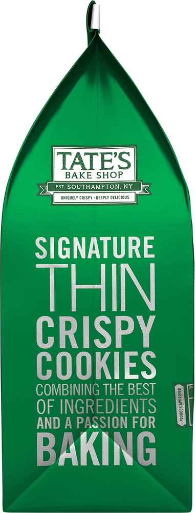 Tate's Bake Shop Chocolate Chip Cookies-Planogram-Left