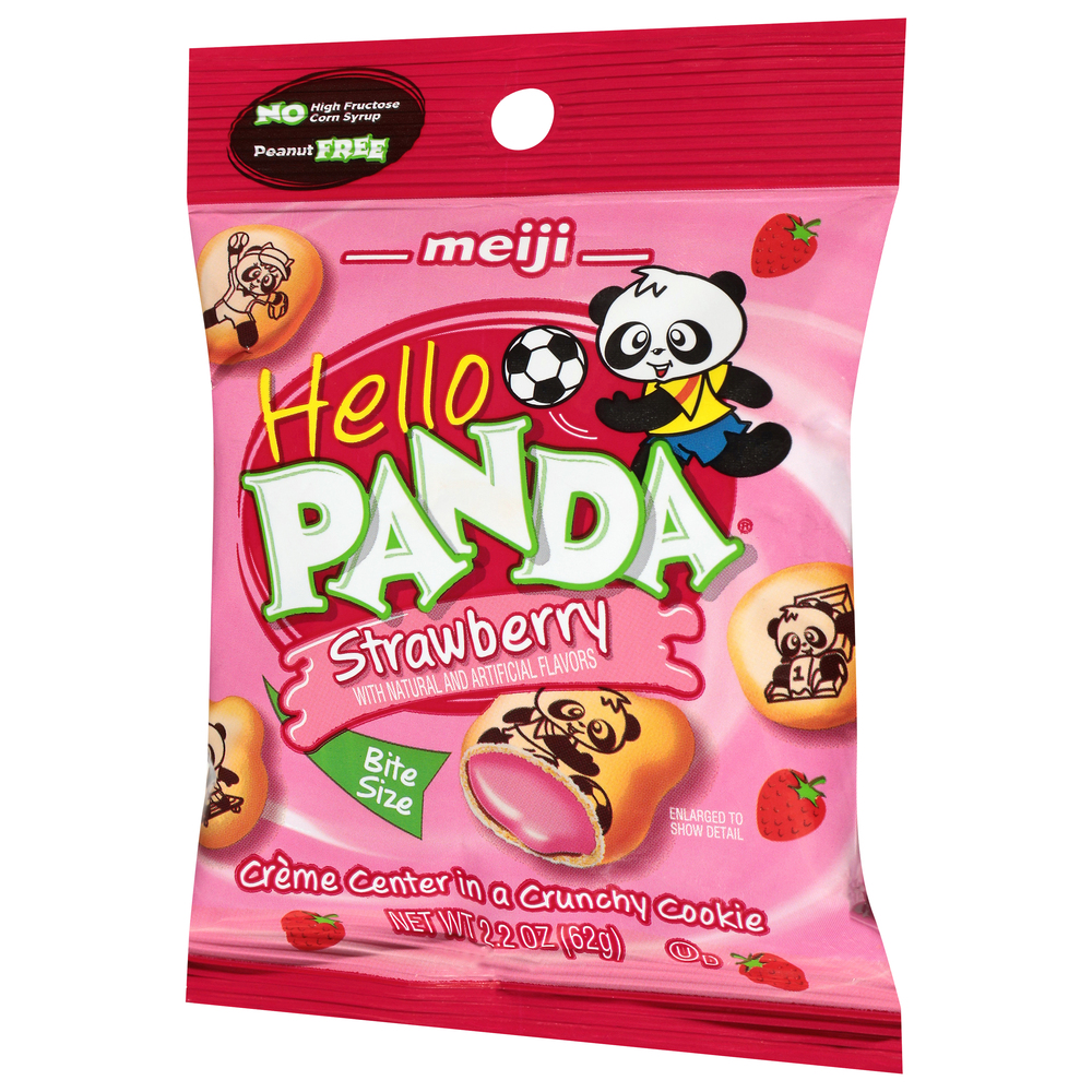 hello panda