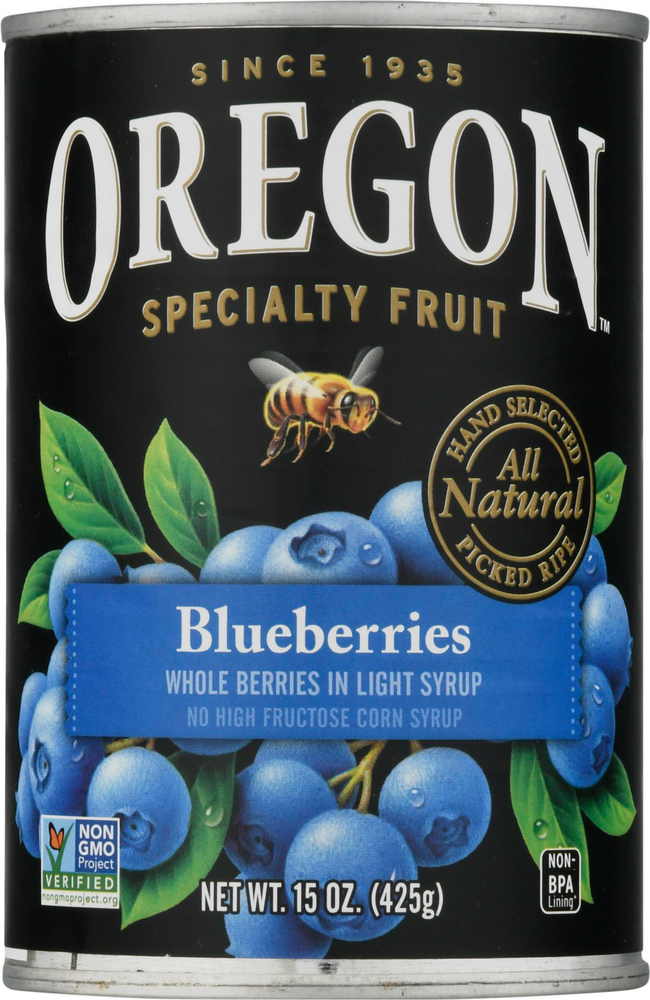 Oregon Blueberries-Main