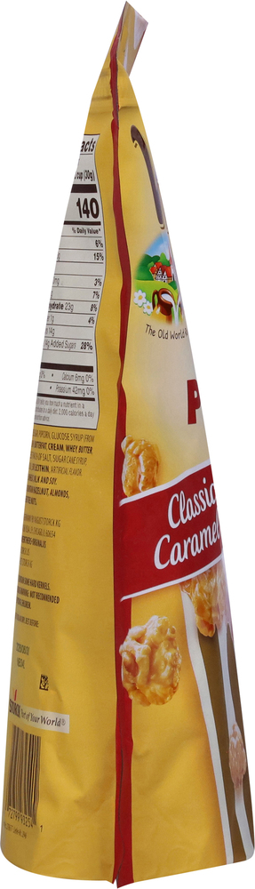 Storck Werther's Original Popcorn, Classic Caramel-Planogram-Left