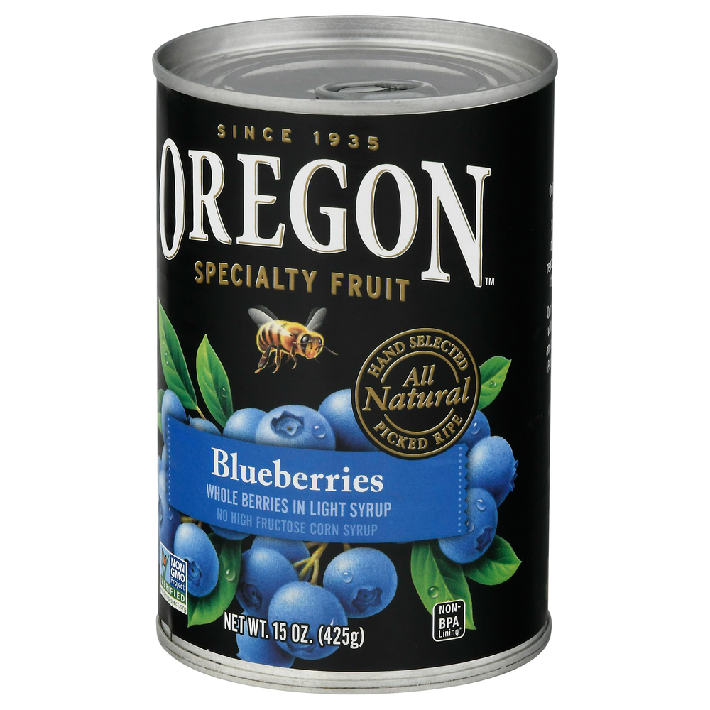 Oregon Blueberries-Front-Right-Elevated