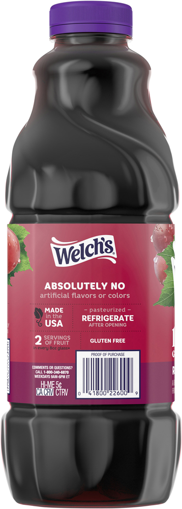 Welchs Grape Juice Red IN STORE NOW !!!! , WELCH’S SPARKLING NON